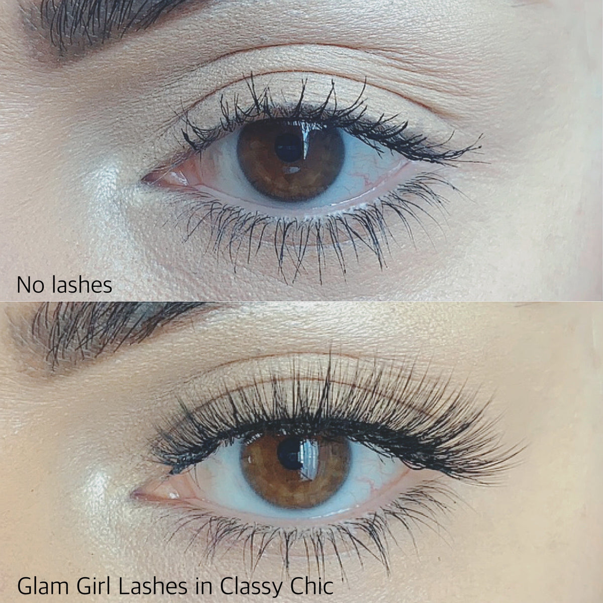 Classy Lash Kit | Natural – Glam Girl Lashes